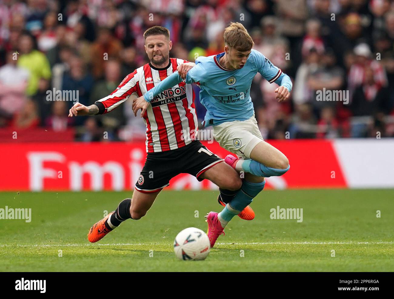 Manchester citys cole palmer hi-res stock photography and images - Alamy