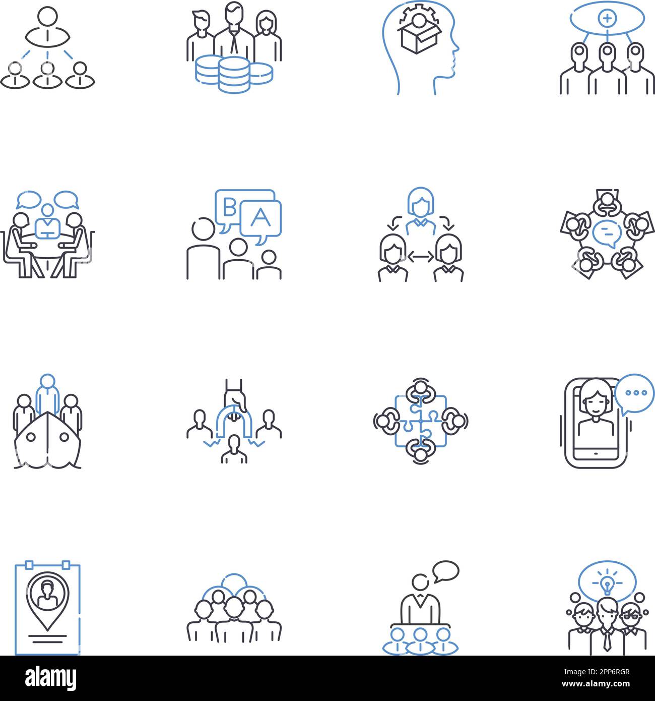 Joint participation vector vectors hi-res stock photography and images ...