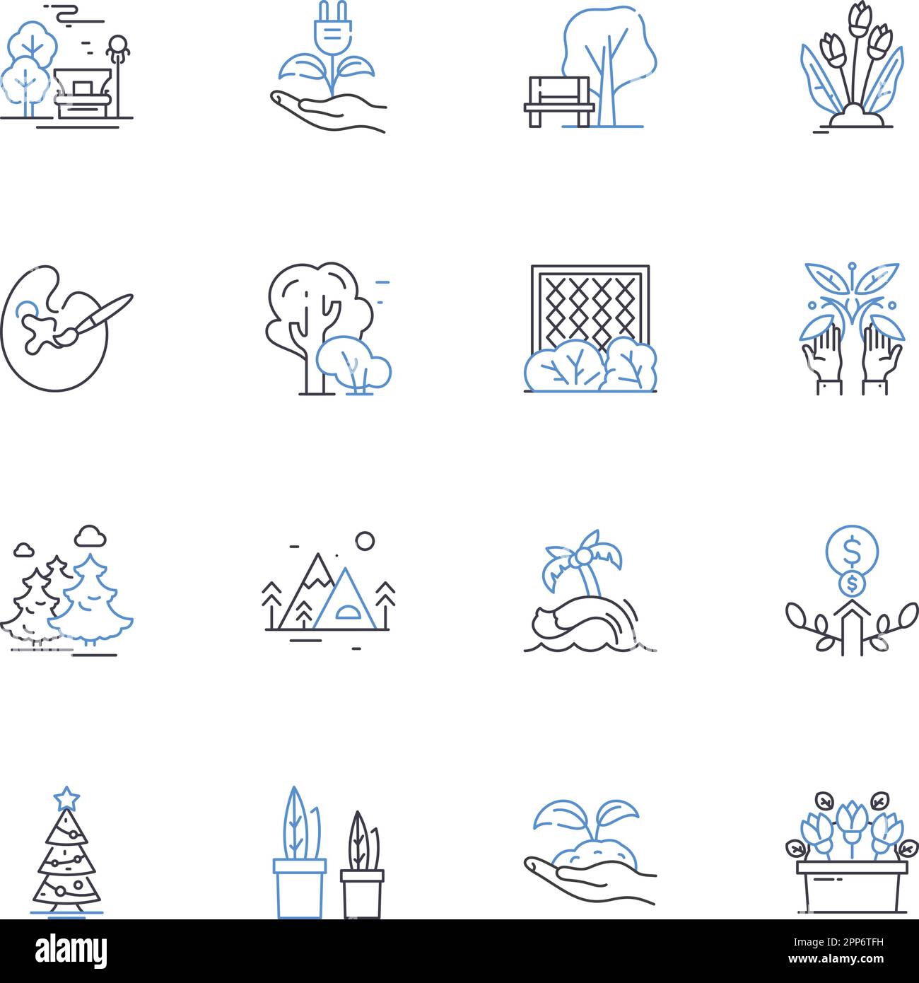 Jungle rainforest chlorophyll photosynthesis Stock Vector Images - Alamy