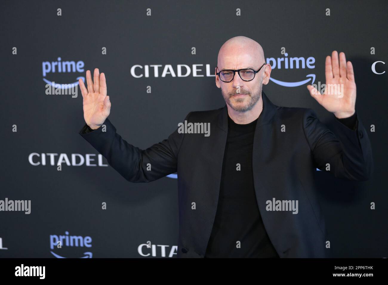 THE SPACE CINEMA – MODERNO ROMA , rome, Italy, April 21, 2023, Filippo ...