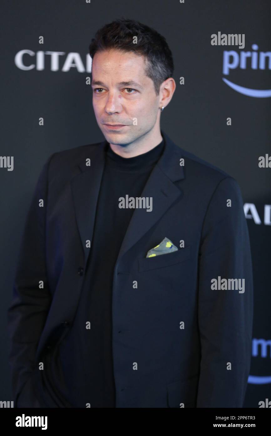 THE SPACE CINEMA – MODERNO ROMA , rome, Italy, April 21, 2023, Daniele ...