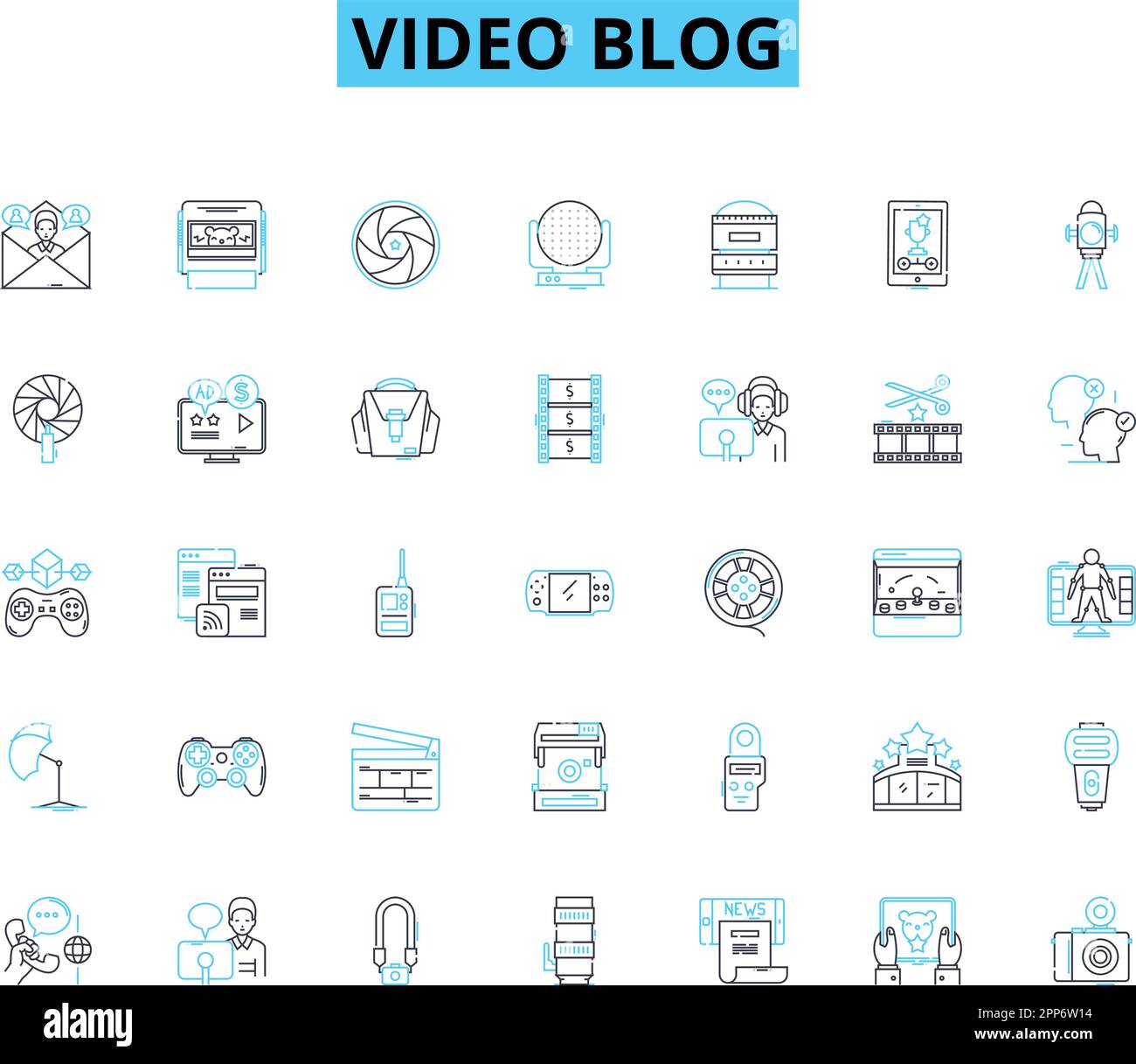 Youtube guest Stock Vector Images - Alamy