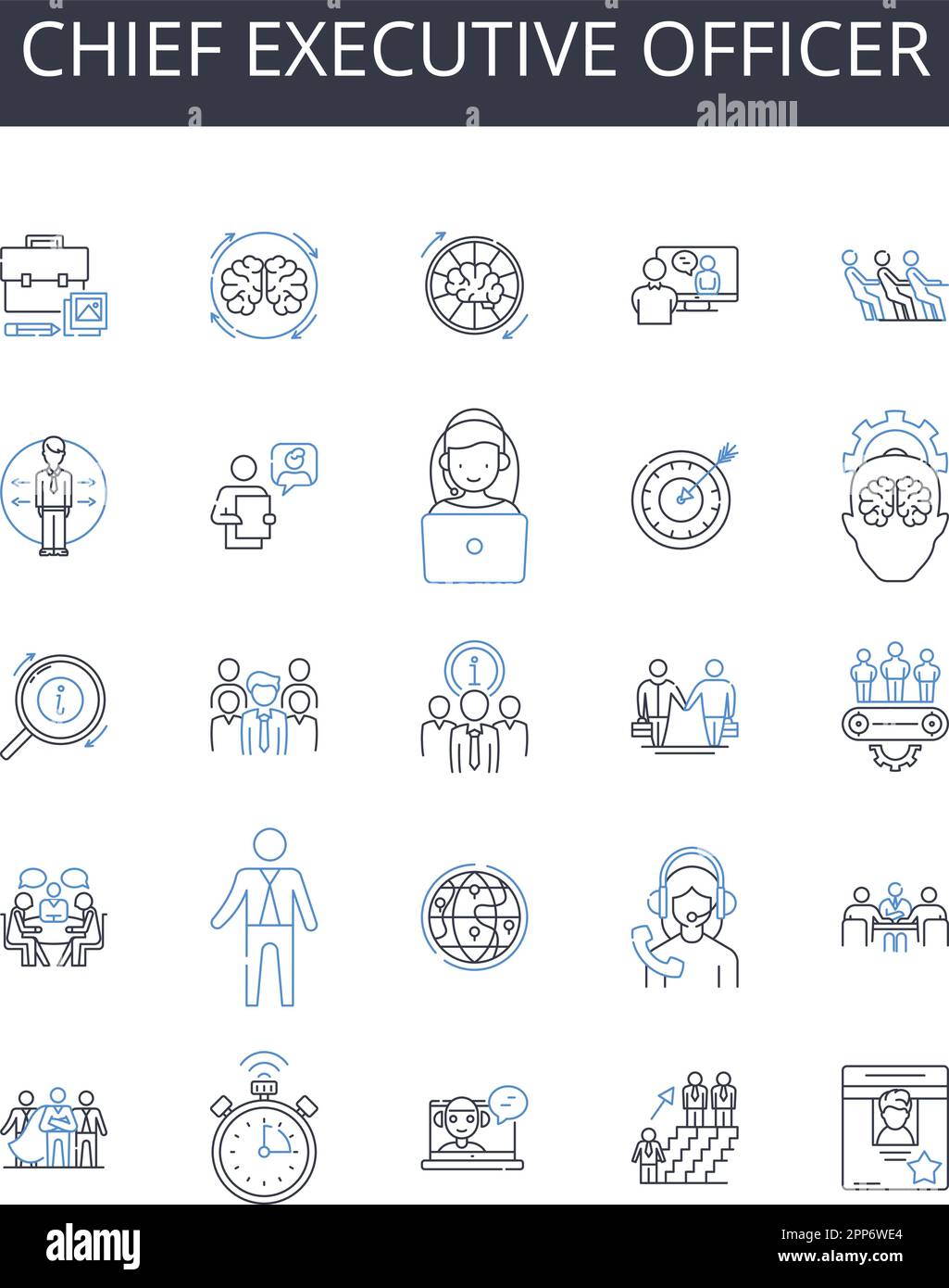 Marketing strategist hi-res stock photography and images - Alamy