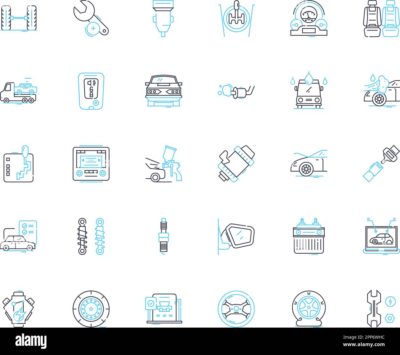 Central chassis Stock Vector Images - Alamy