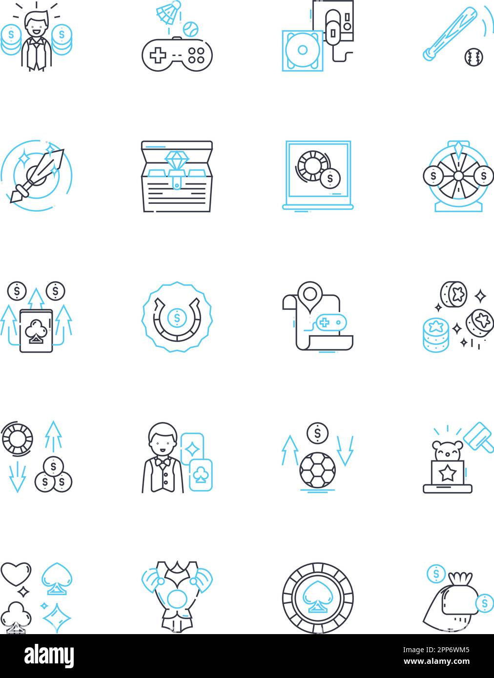 Chance based Cut Out Stock Images & Pictures - Alamy