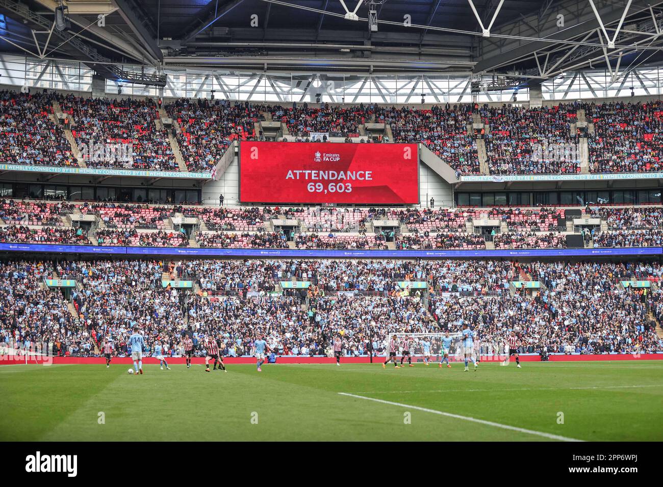 Manchester city vs sheffield united hi-res stock photography and images ...