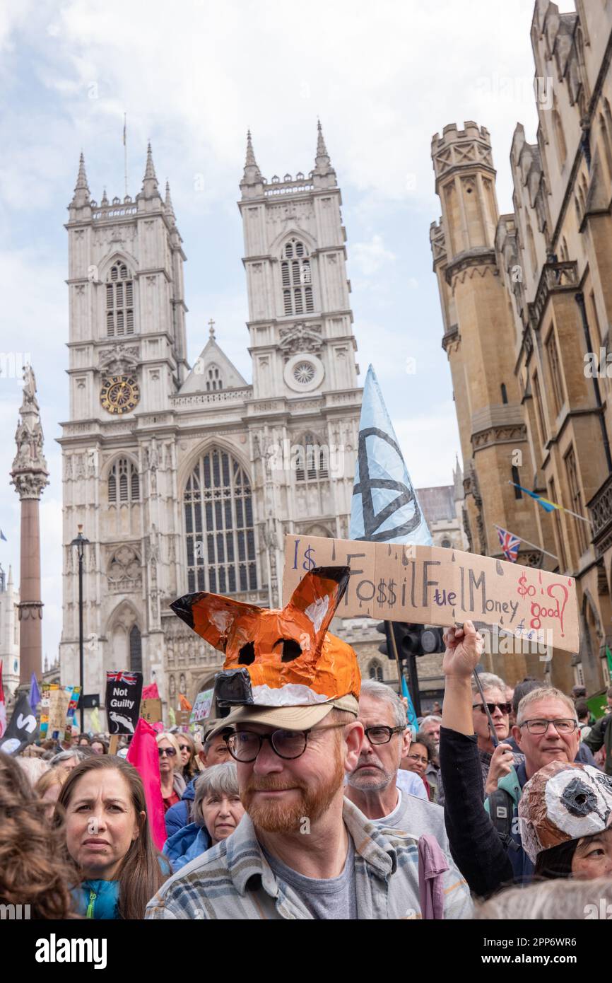Man extinction rebellion mask hi-res stock photography and images - Alamy