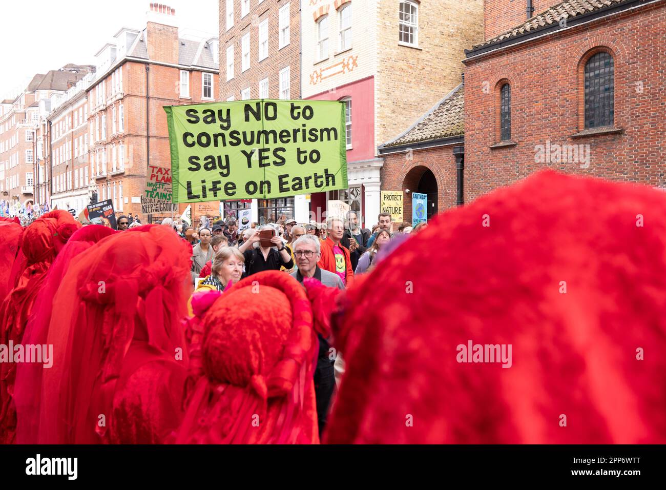 Anti consumerism hi-res stock photography and images - Alamy