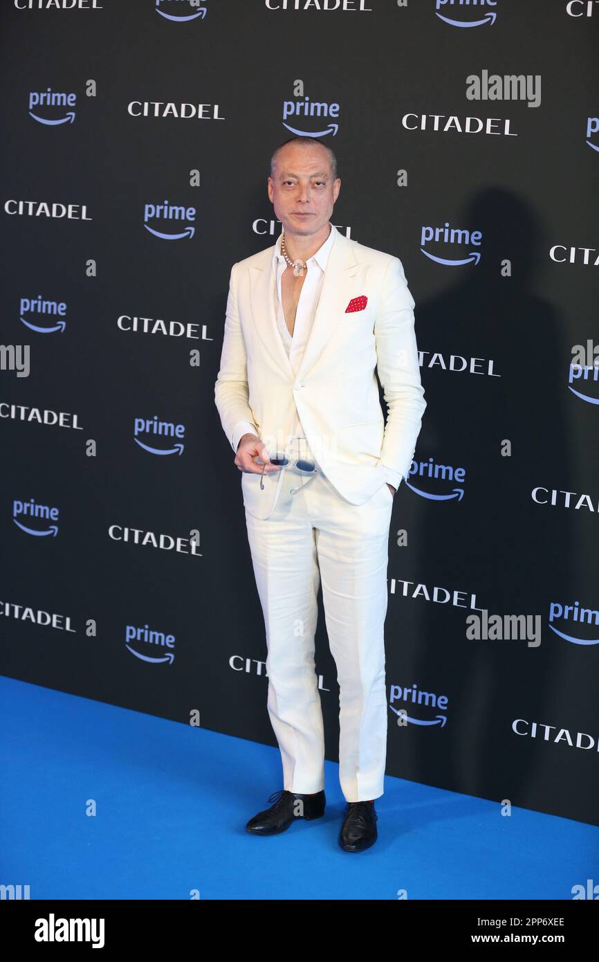 THE SPACE CINEMA – MODERNO ROMA , rome, Italy, April 21, 2023, Maurizio ...