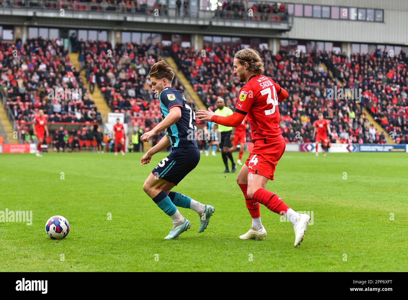 Joel tabiner crewe hi-res stock photography and images - Alamy