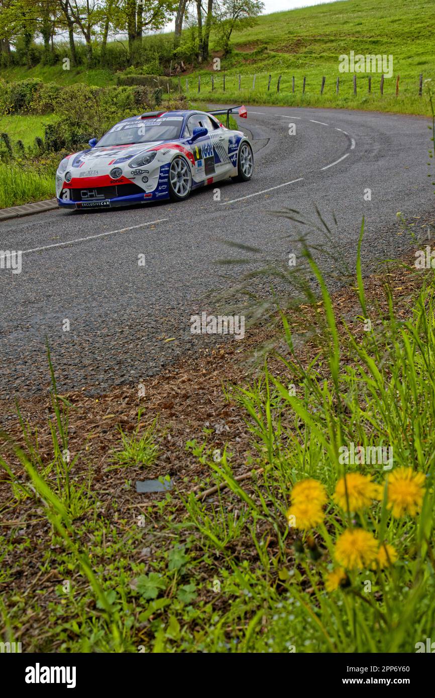 Rally racing turn hi-res stock photography and images - Alamy