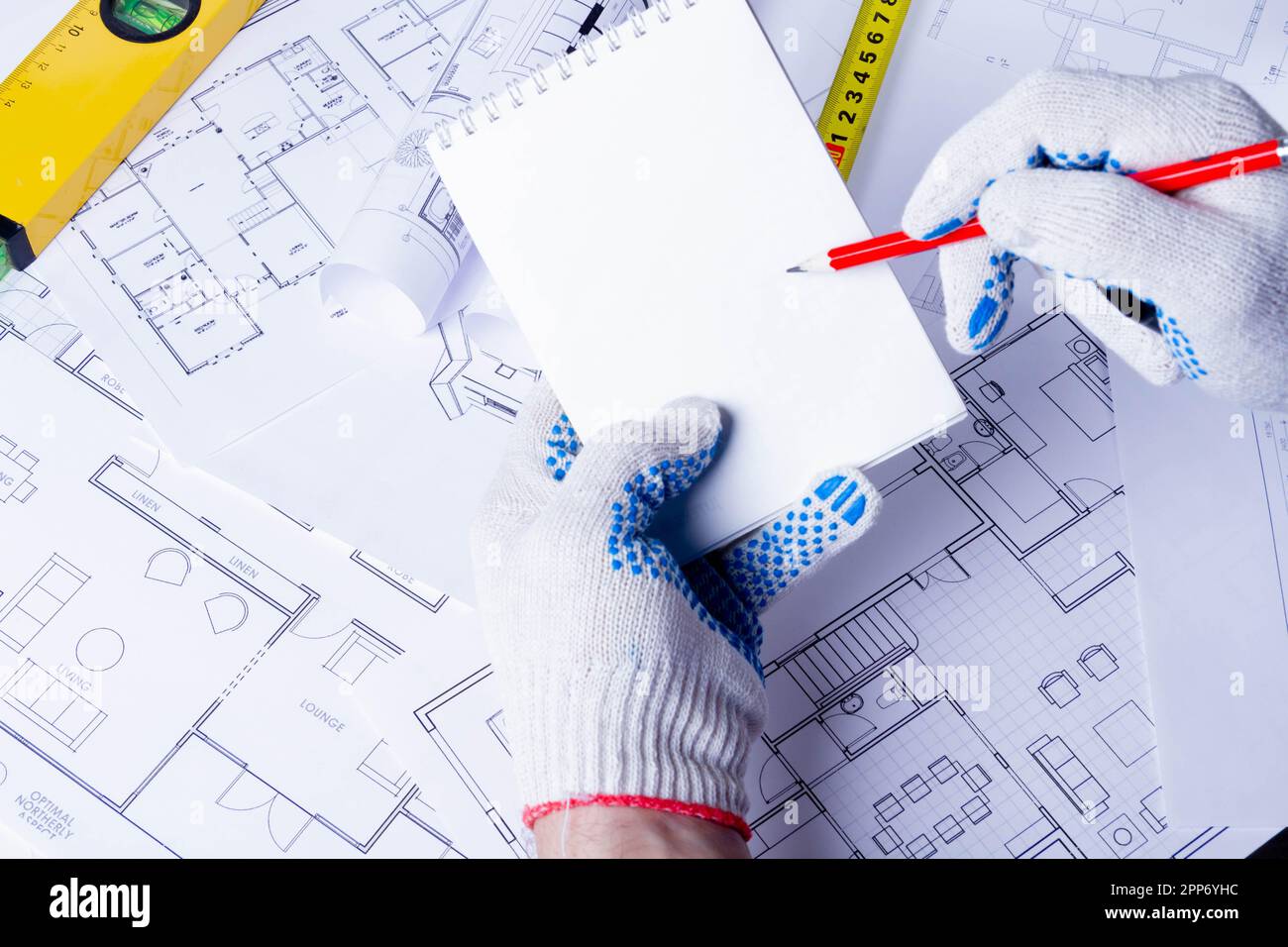 The builder records the construction costs. Construction plan approval ...