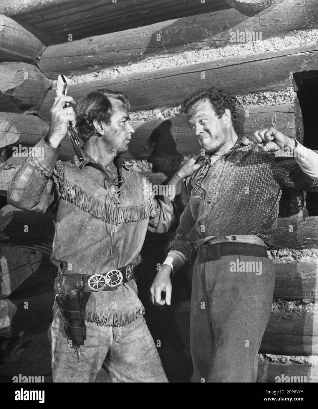 Shane 1953 alan ladd hi-res stock photography and images - Alamy