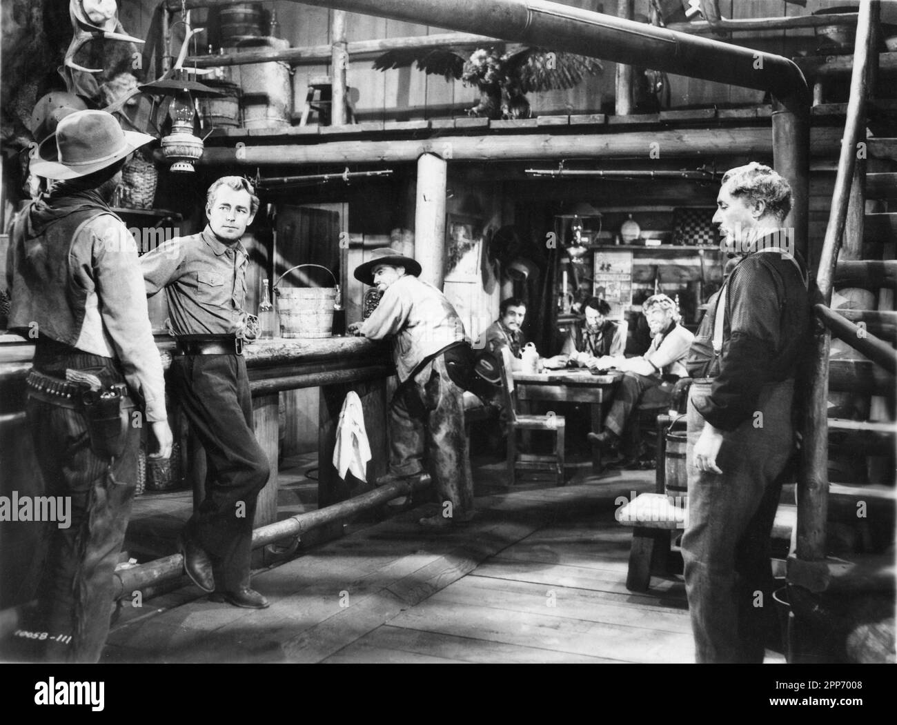 Shane 1953 alan ladd hi-res stock photography and images - Alamy