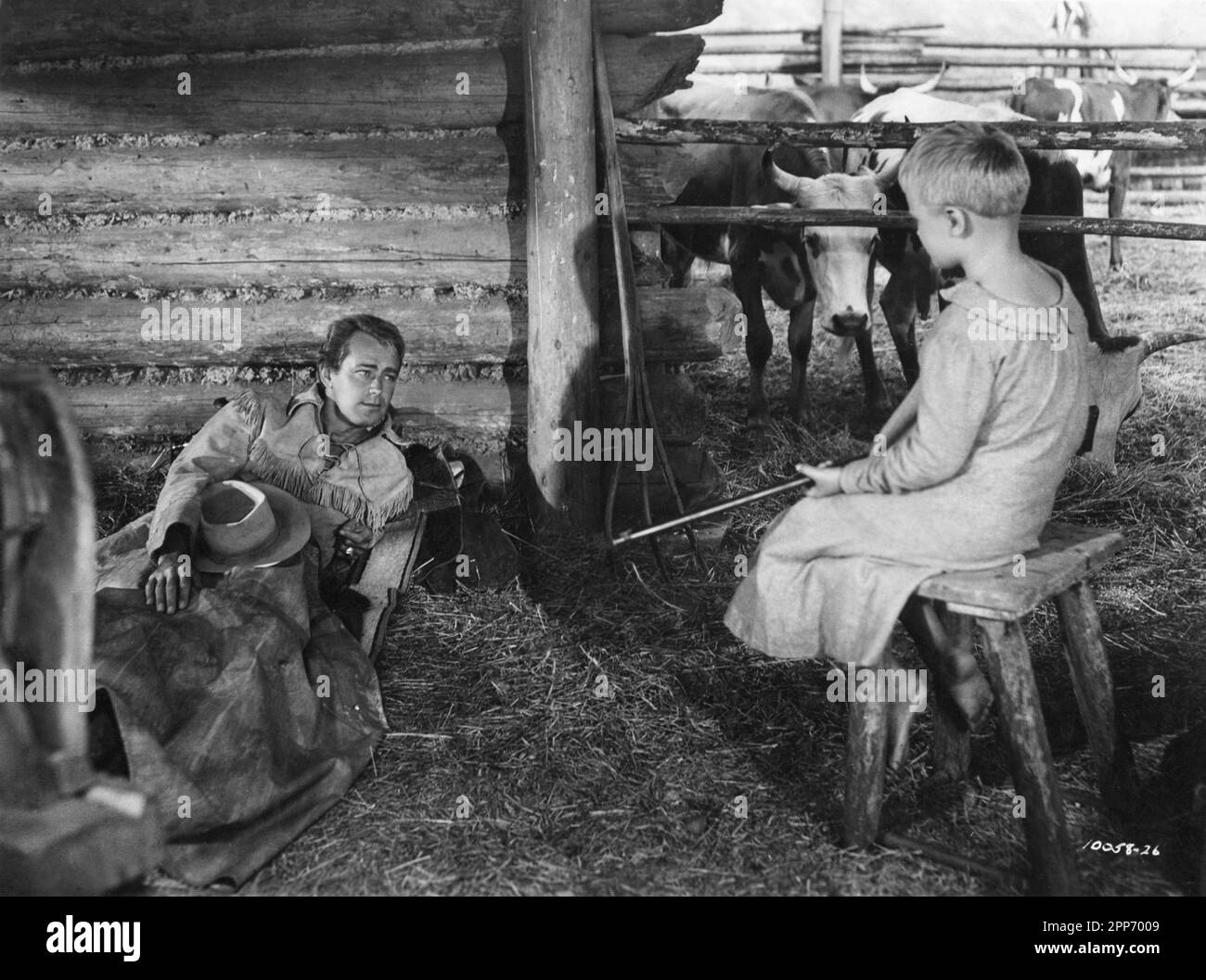 Shane 1953 alan ladd hi-res stock photography and images - Alamy
