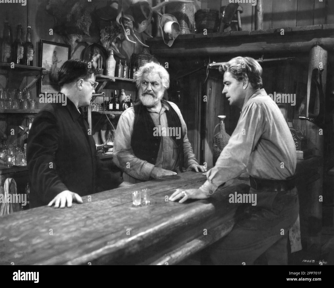 Shane 1953 alan ladd hi-res stock photography and images - Alamy