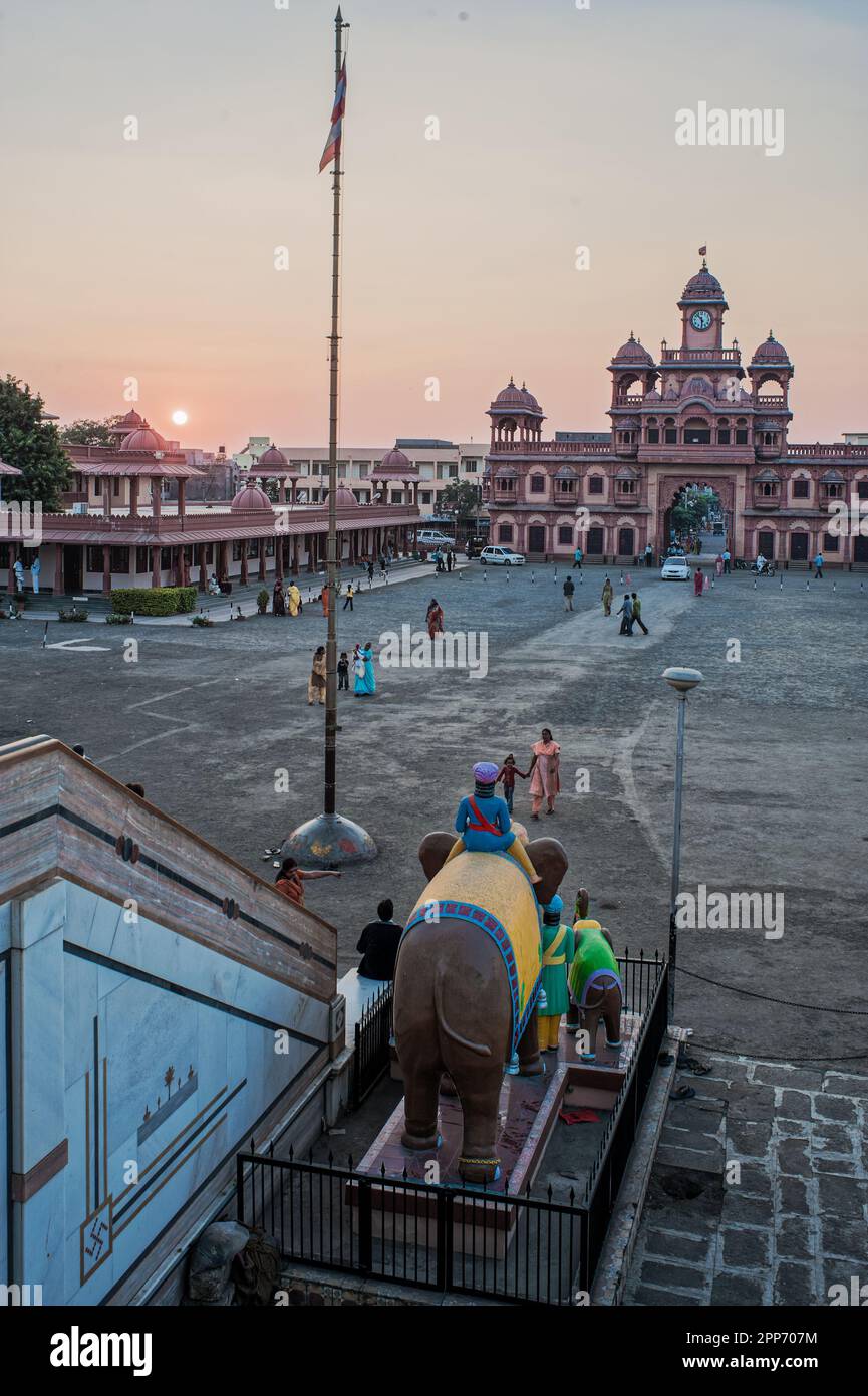 Gondal, india hi-res stock photography and images - Alamy
