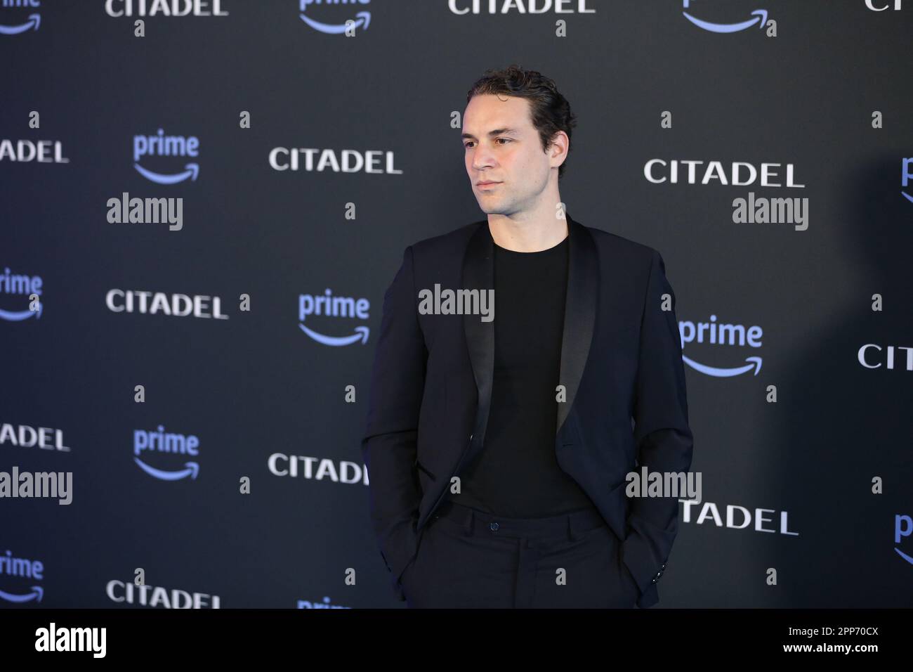 THE SPACE CINEMA – MODERNO ROMA , rome, Italy, April 21, 2023, Lorenzo ...