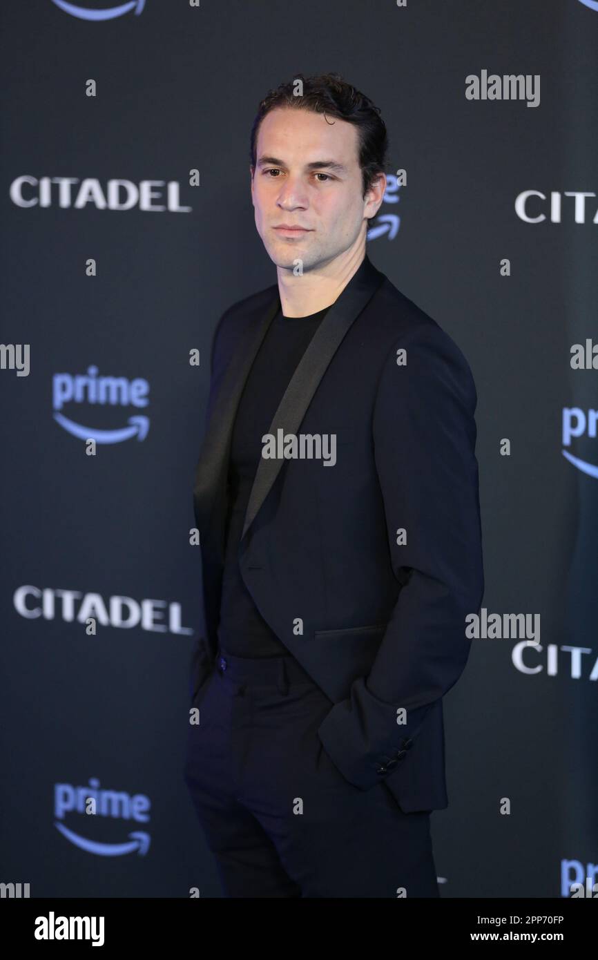 THE SPACE CINEMA – MODERNO ROMA , rome, Italy, April 21, 2023, Lorenzo ...