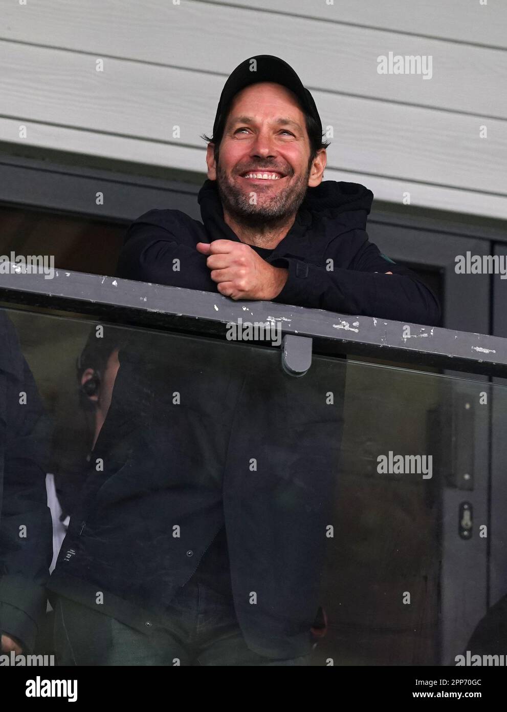 Wrexham boreham wood hi-res stock photography and images - Alamy