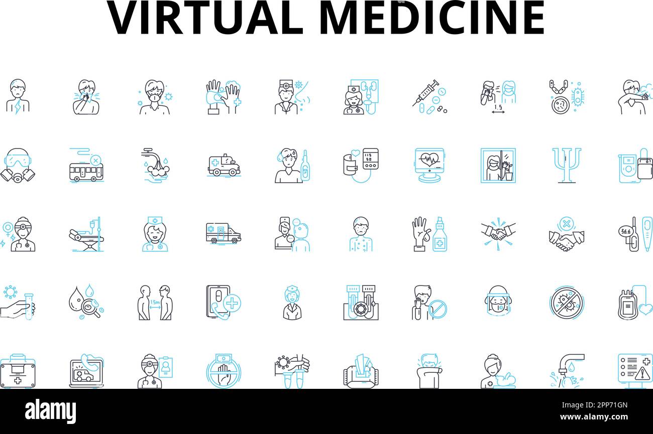 Cybermedical diagnosis hi-res stock photography and images - Alamy