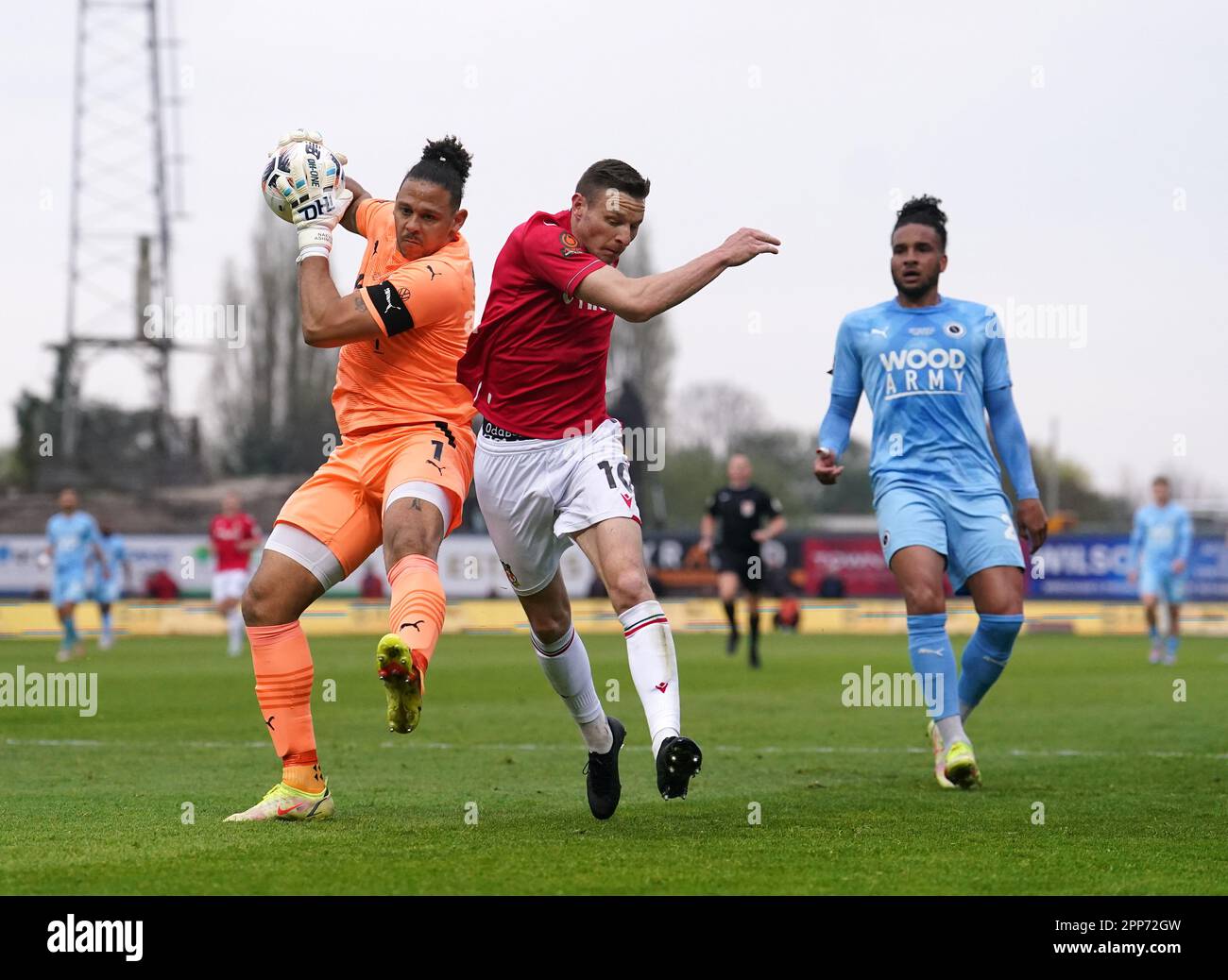 Paul mullin boreham wood 2023 hi-res stock photography and images - Alamy