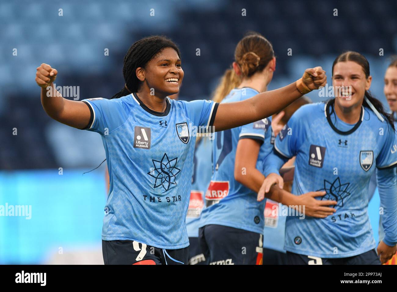 Madison haley hi-res stock photography and images - Alamy