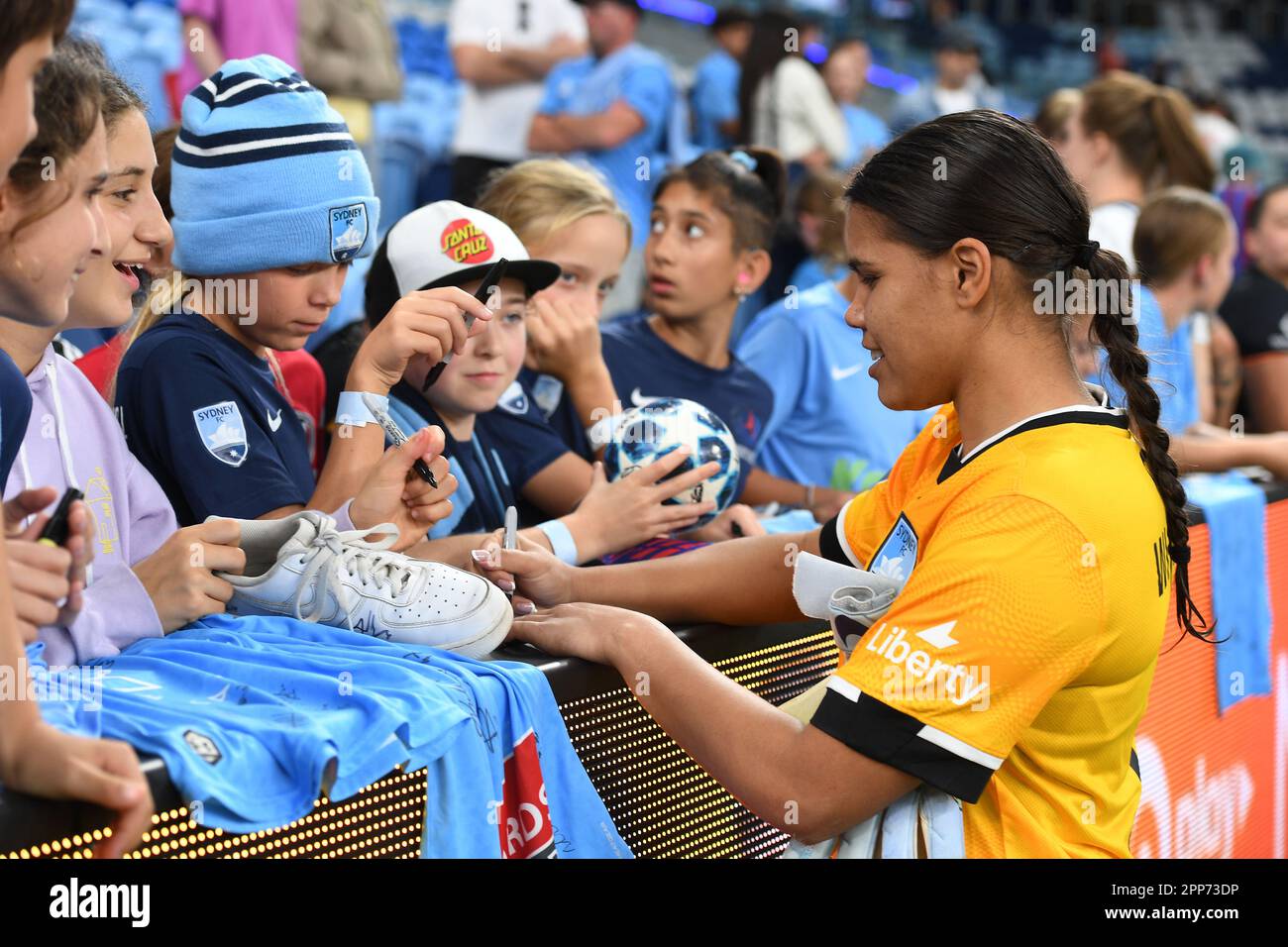 Jada whyman australia hi-res stock photography and images - Alamy
