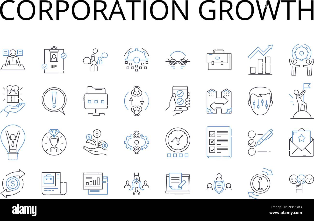 Expansion and enhancement icon hi-res stock photography and images - Alamy