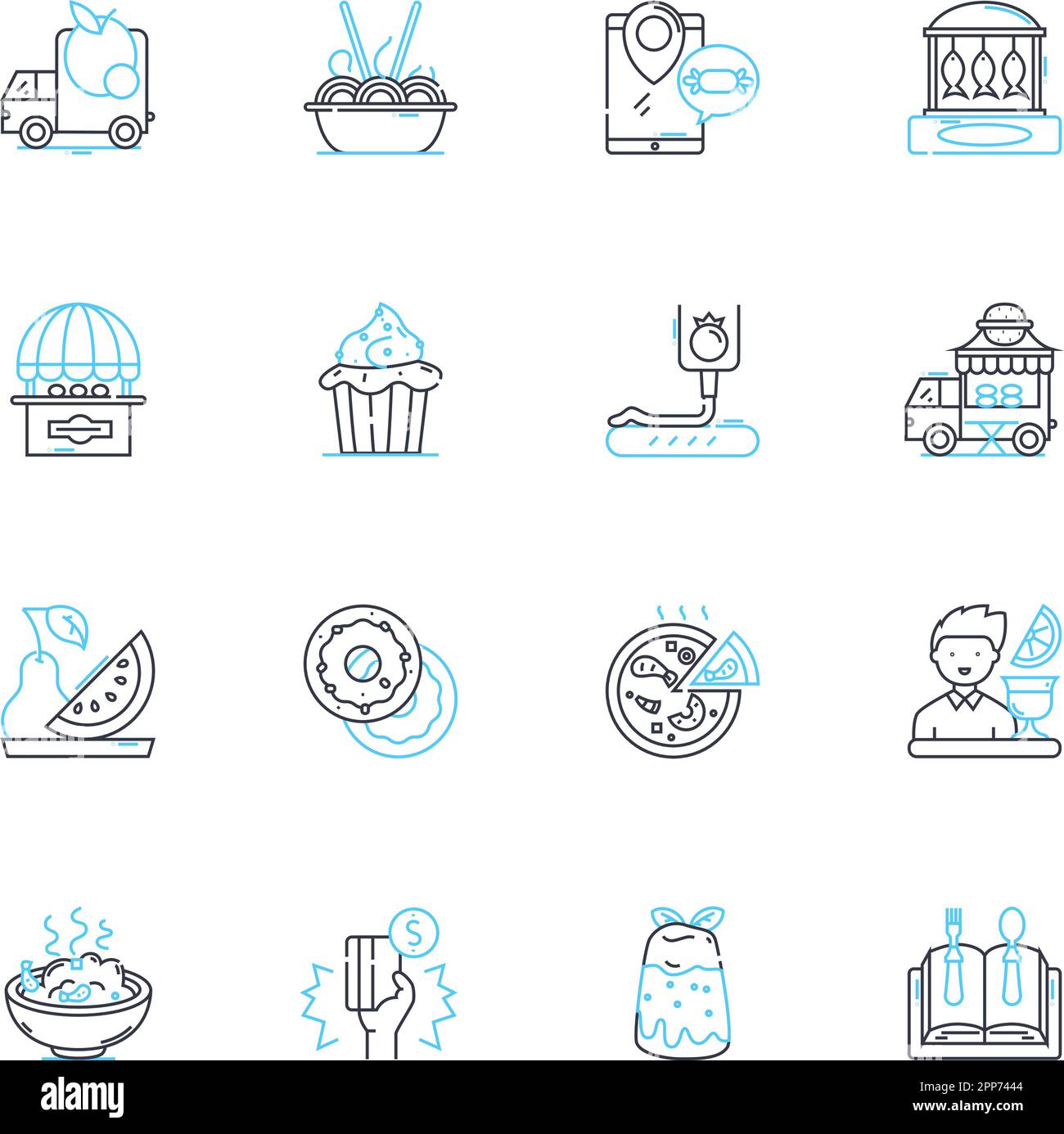 Chicken tenders Stock Vector Images - Alamy