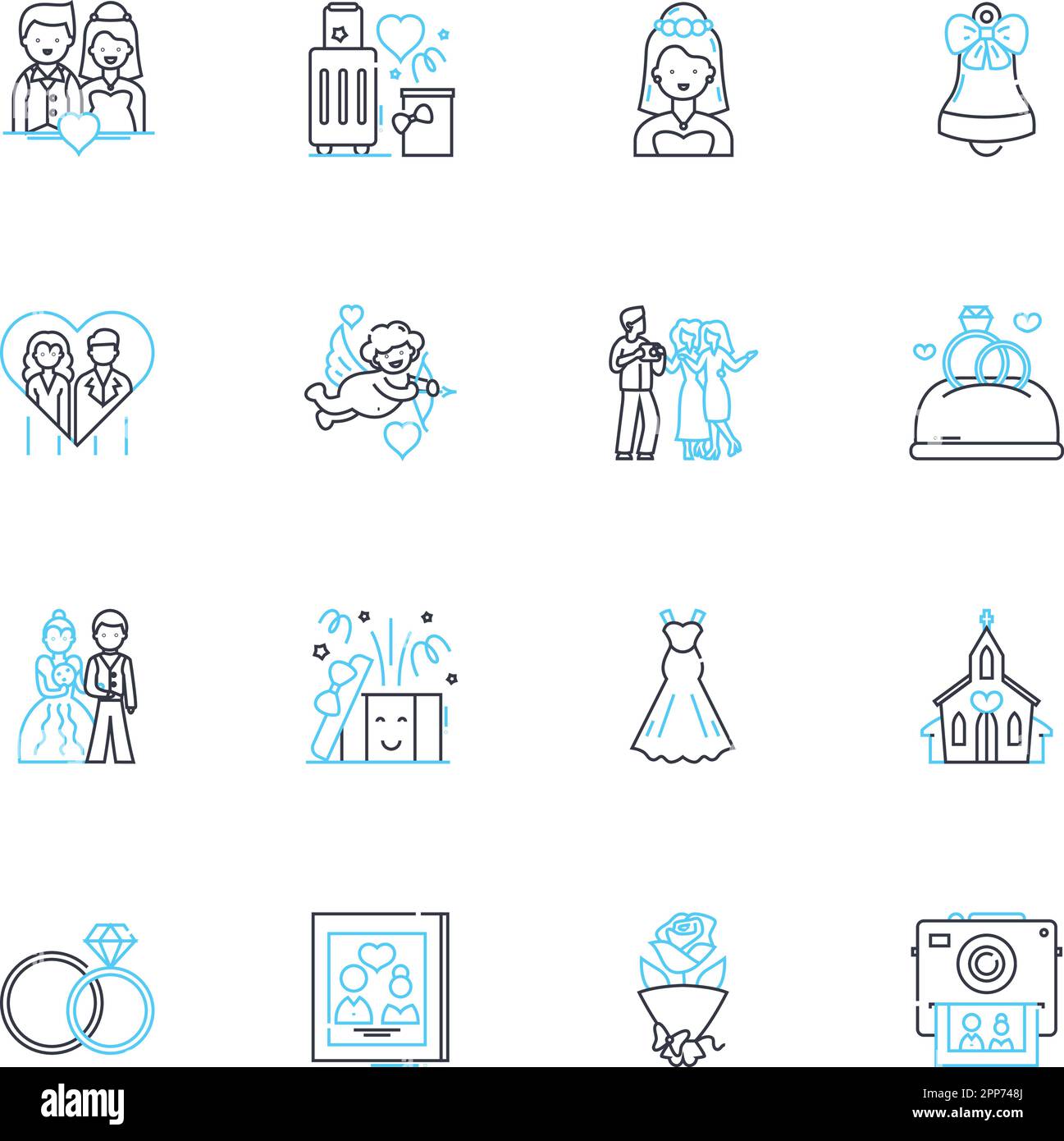 Wedding Reception Icon