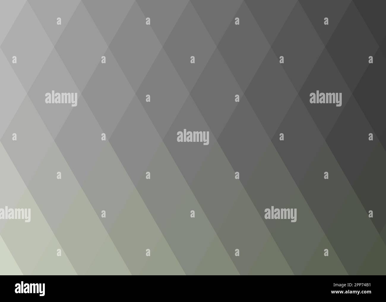Abstract Low Polygon color Generative Art background illustration Stock ...