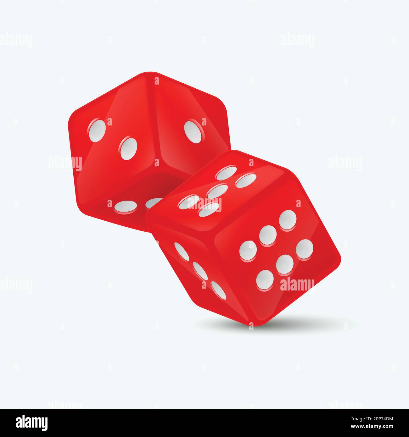 Dice number 4 Stock Vector Images - Alamy