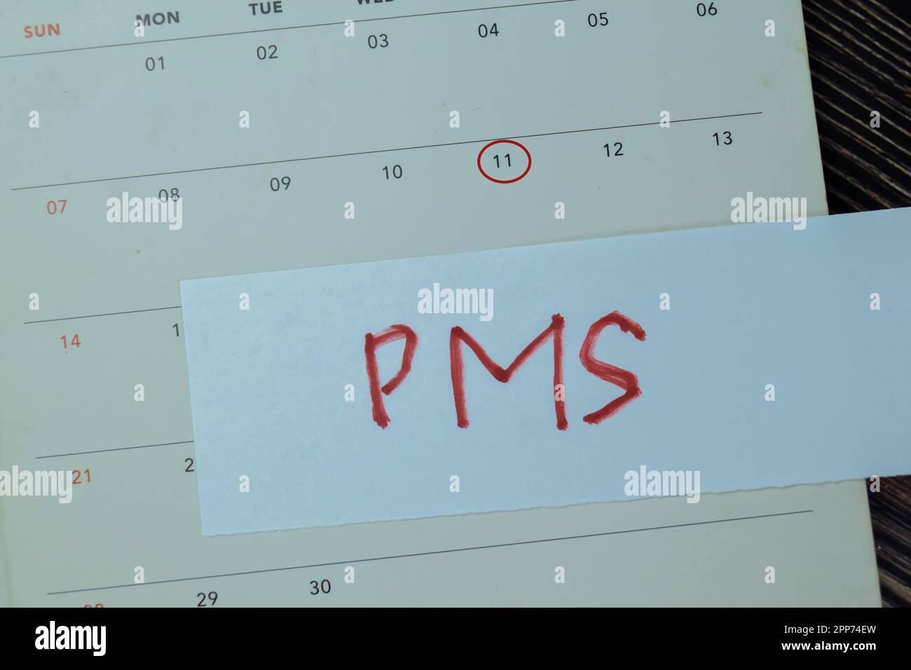 Menstrual cycle education hi-res stock photography and images - Alamy