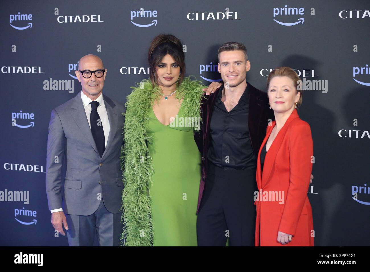 THE SPACE CINEMA – MODERNO ROMA , rome, Italy, April 21, 2023, Cast ...