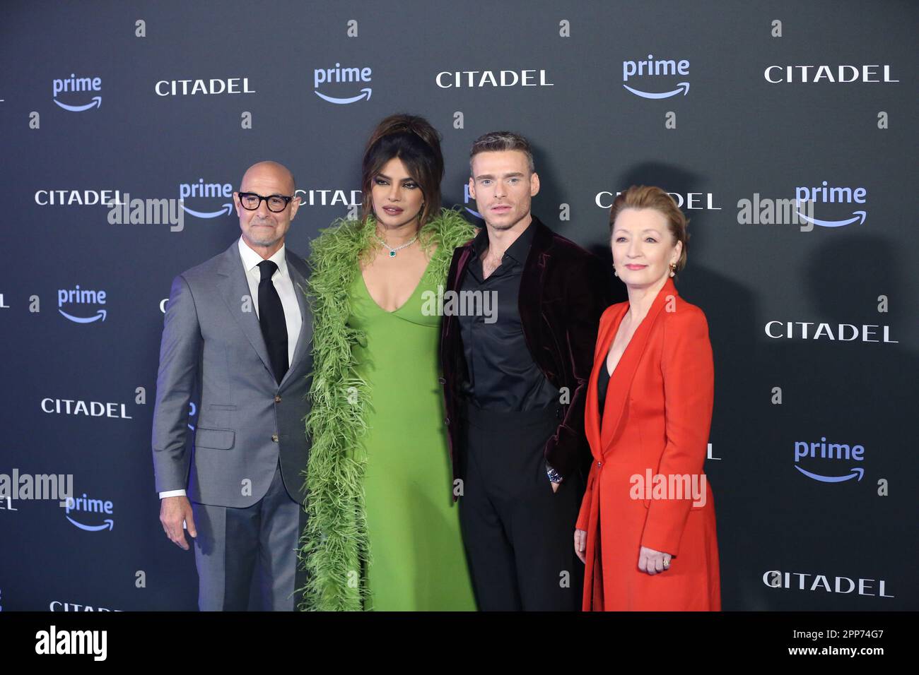 THE SPACE CINEMA – MODERNO ROMA , rome, Italy, April 21, 2023, Cast ...