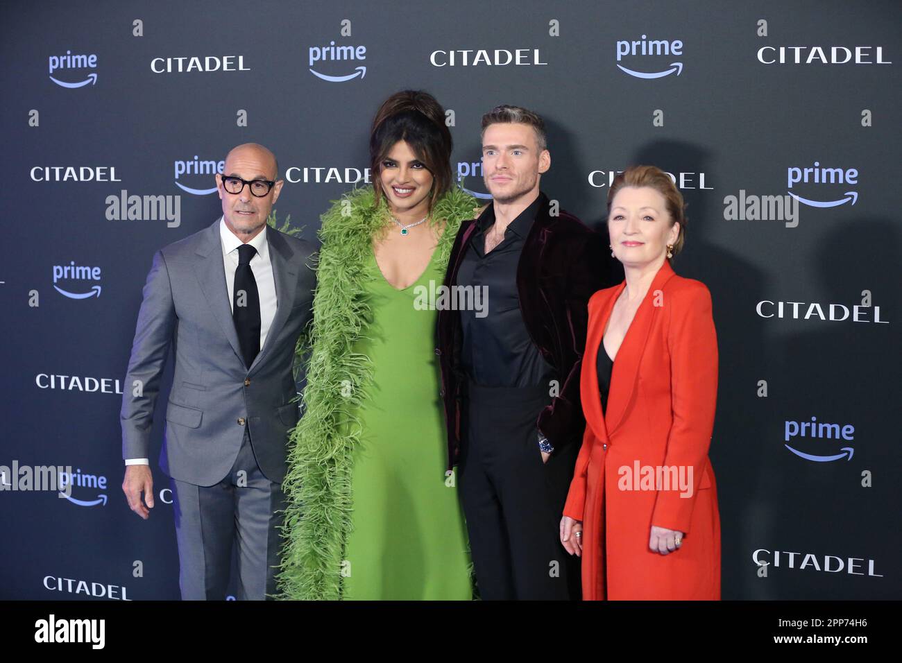 THE SPACE CINEMA – MODERNO ROMA , rome, Italy, April 21, 2023, Cast ...