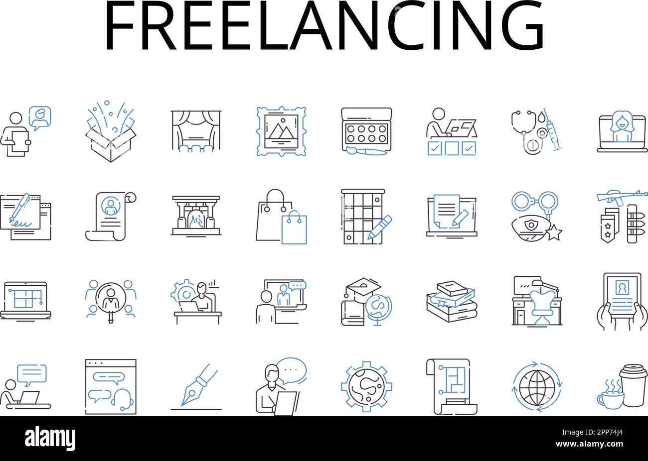 Project based work Cut Out Stock Images & Pictures - Alamy