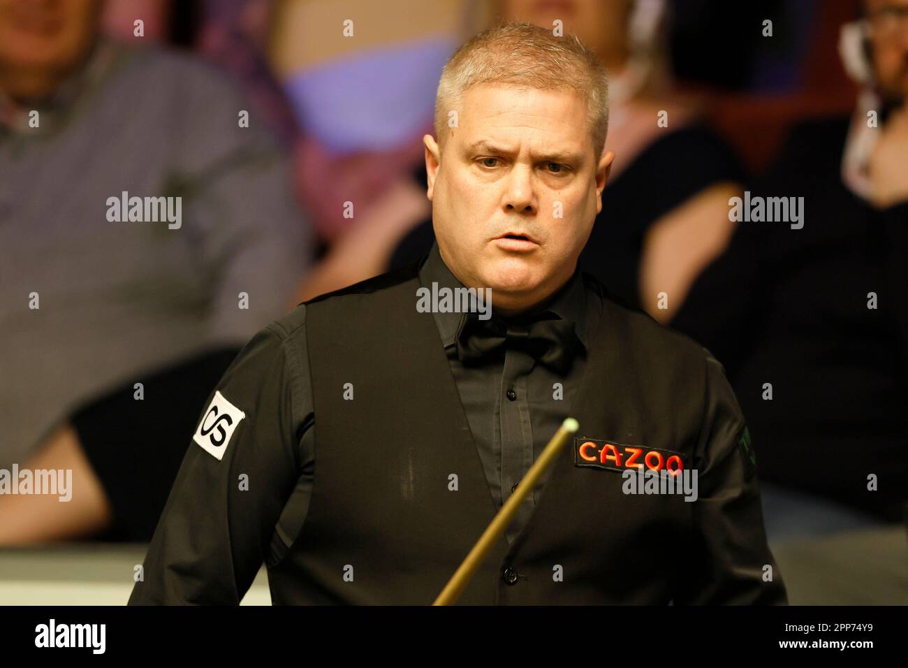 Robert milkins snooker 2023 hi-res stock photography and images - Alamy