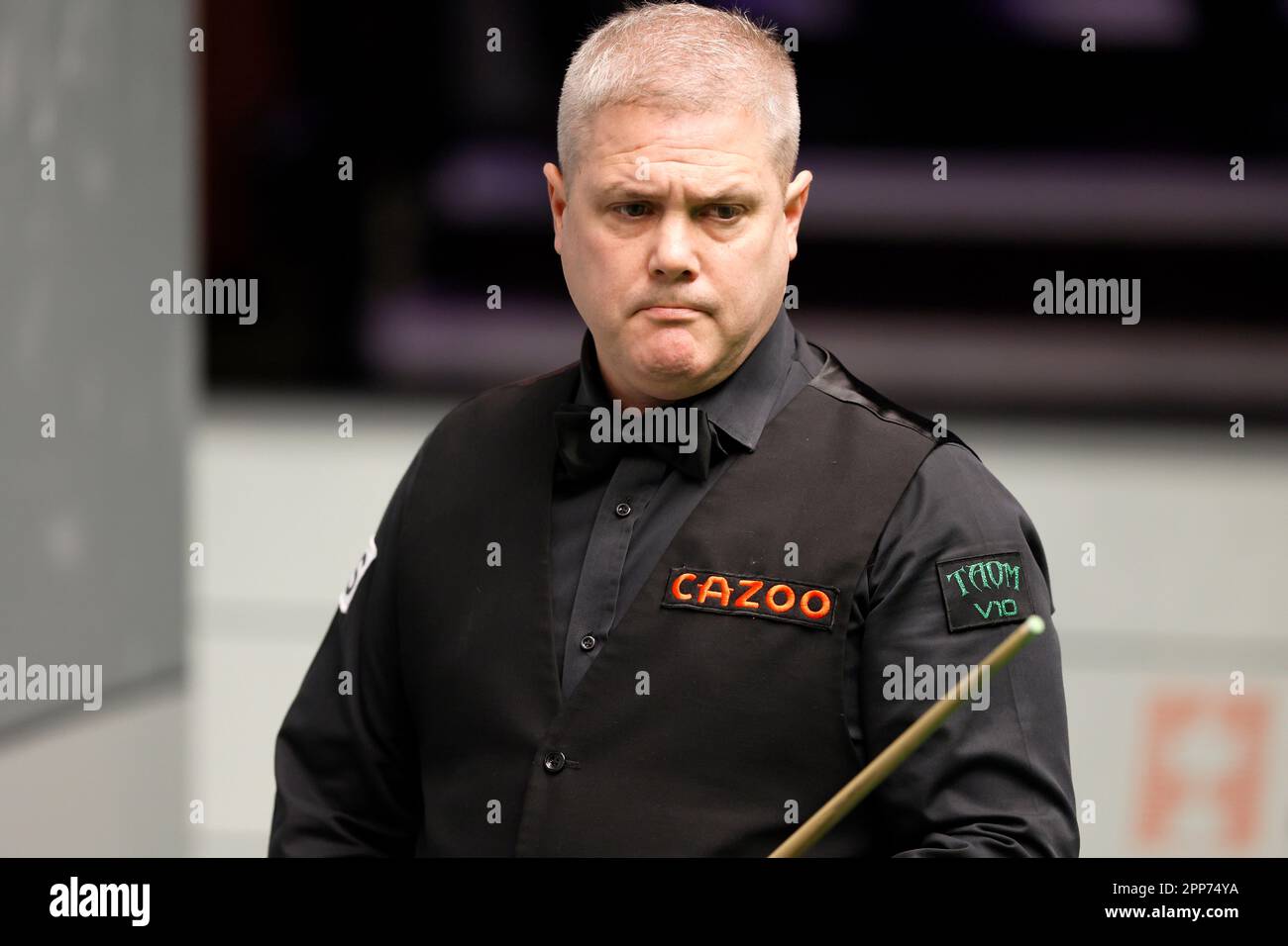Robert milkins snooker 2023 hi-res stock photography and images - Alamy