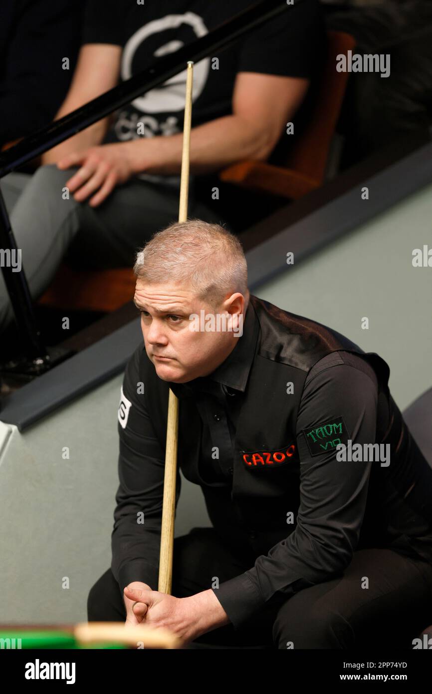 Robert milkins snooker 2023 hi-res stock photography and images - Alamy