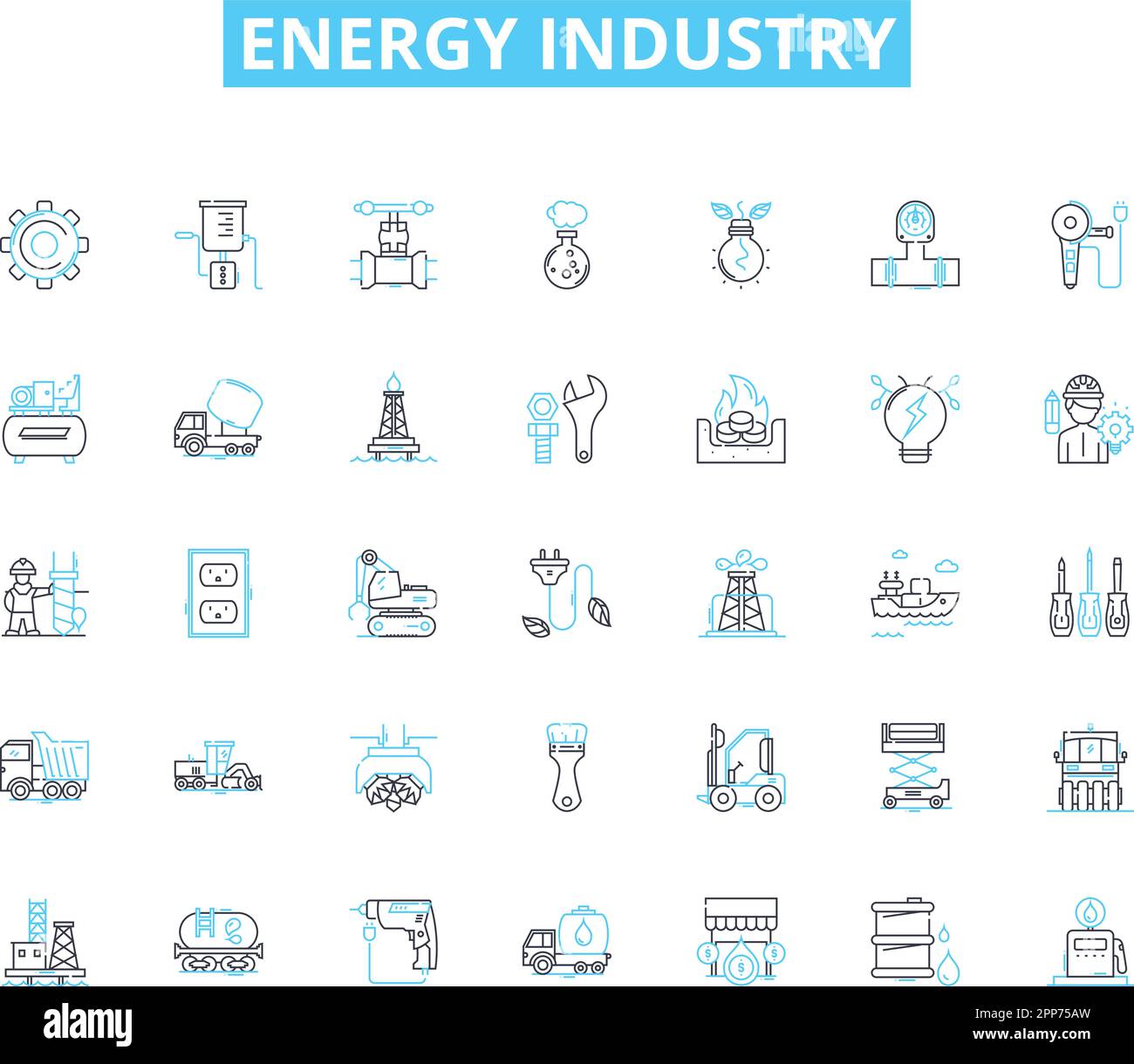 Cogeneration Stock Vector Images - Alamy