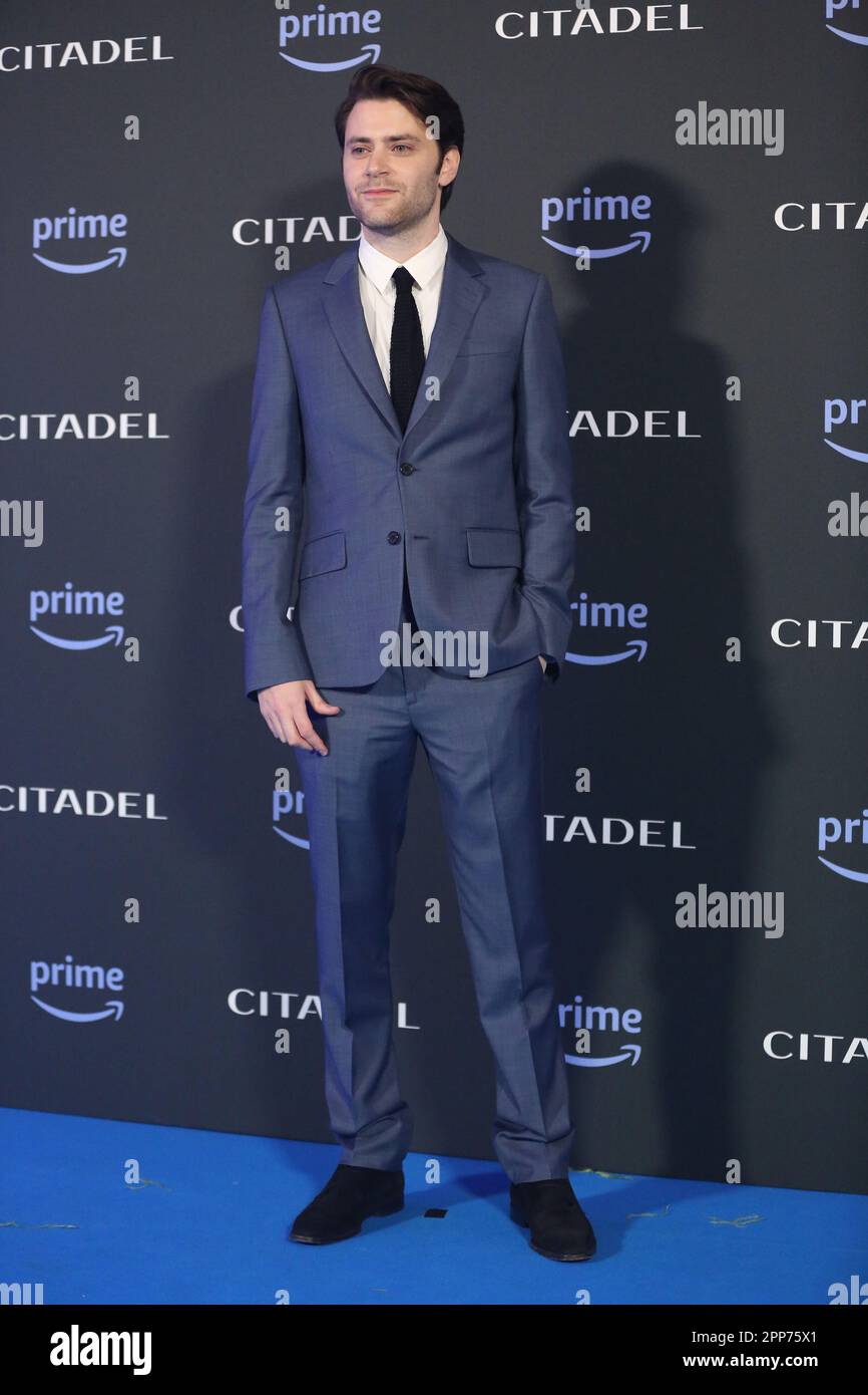 THE SPACE CINEMA – MODERNO ROMA , rome, Italy, April 21, 2023, David Weil (showrunner ed ...