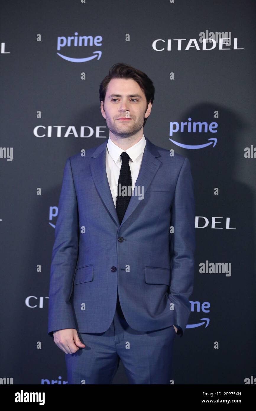 THE SPACE CINEMA – MODERNO ROMA , rome, Italy, April 21, 2023, David Weil (showrunner ed ...