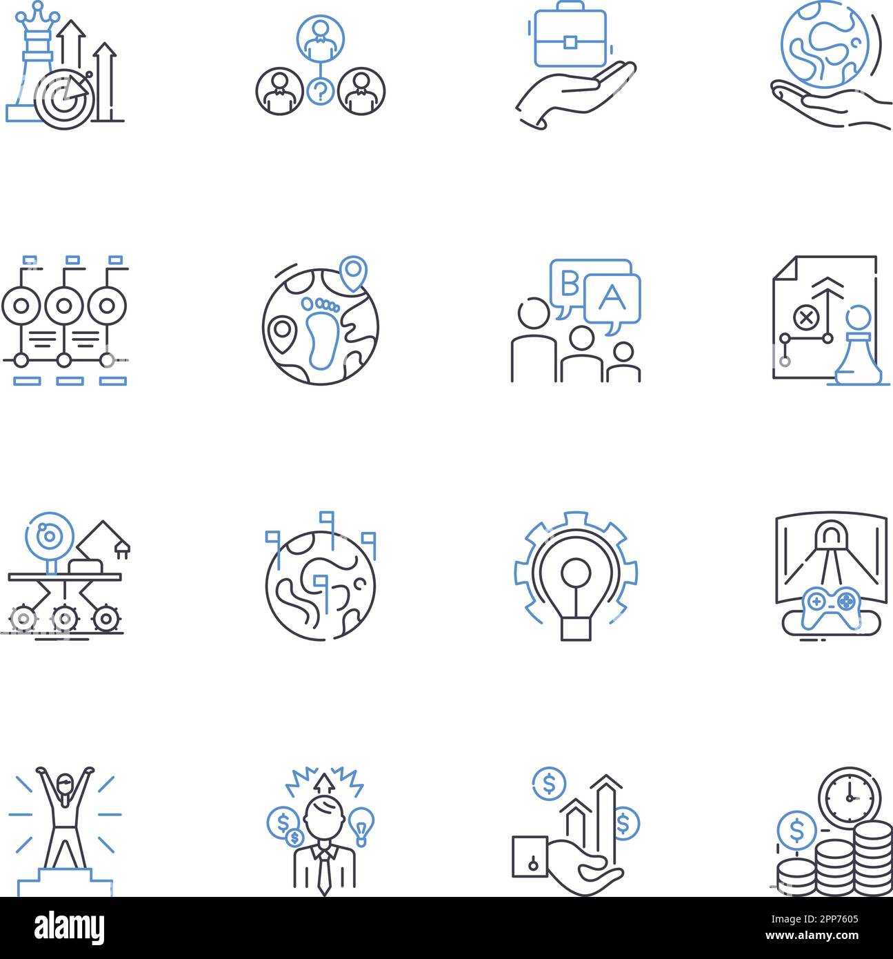 Revamp line icons collection. Redesign, Overhaul, Refashion, Modernize ... Revamp line icons collection. Redesign, Overhaul, Refashion, Modernize ...