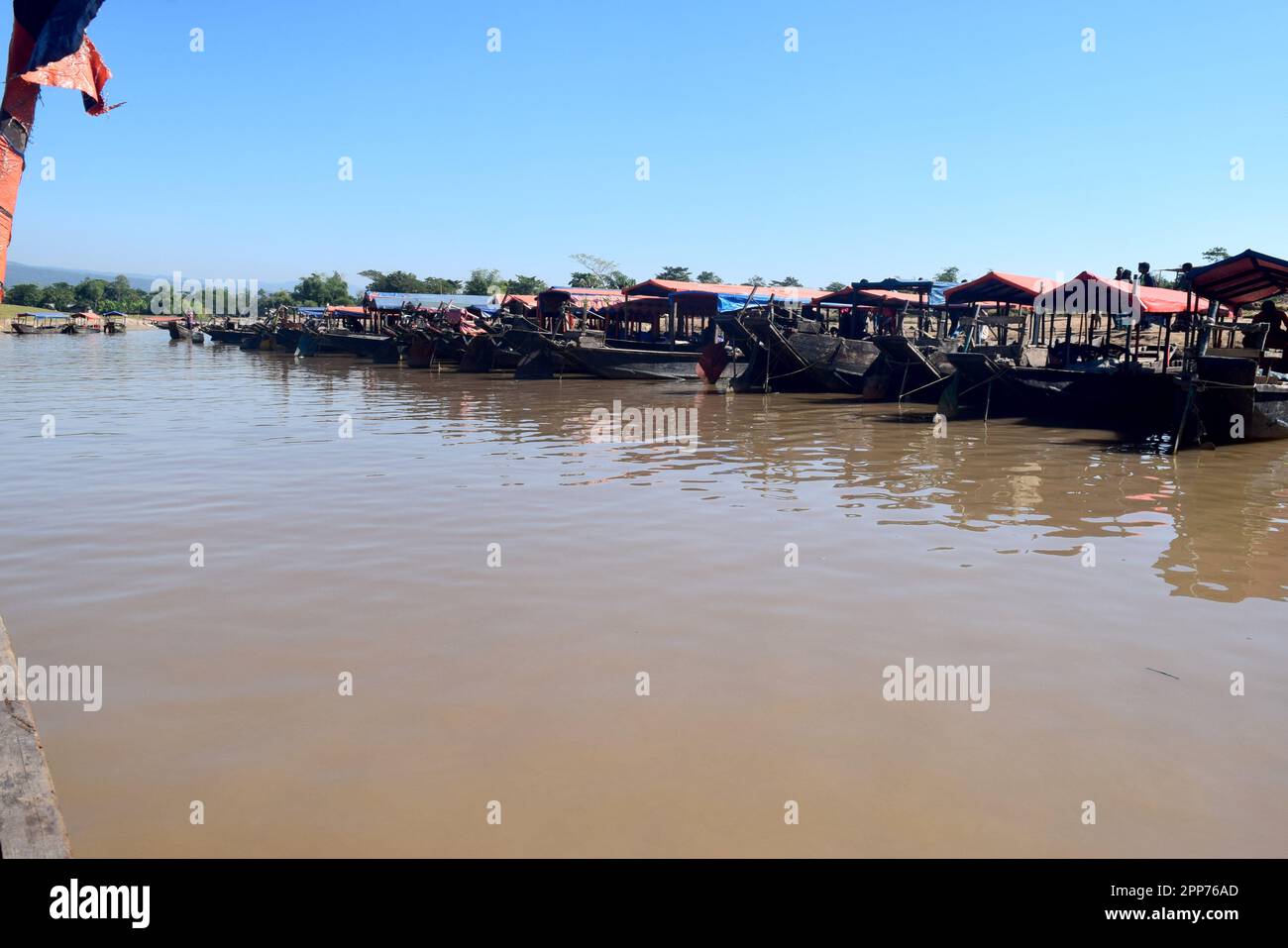 Bisanakandi Tour, Sylhet tour, Bangladesh Stock Photo - Alamy
