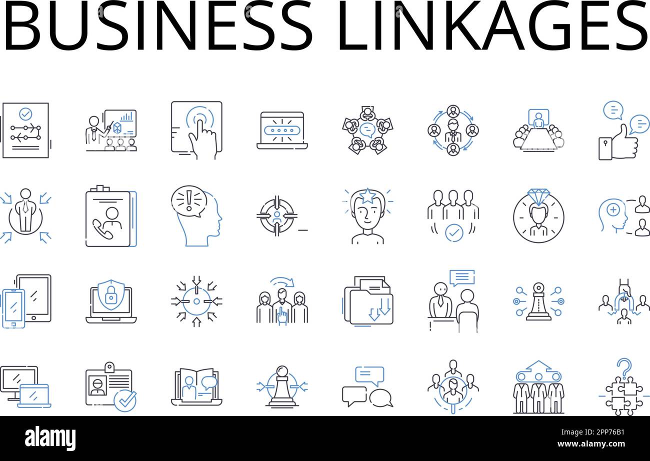 Strategic connections hi-res stock photography and images - Alamy