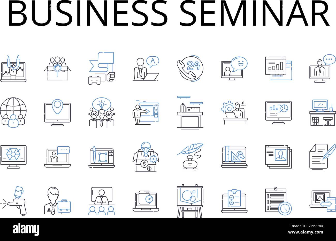 Digital transformation summit Stock Vector Images - Alamy