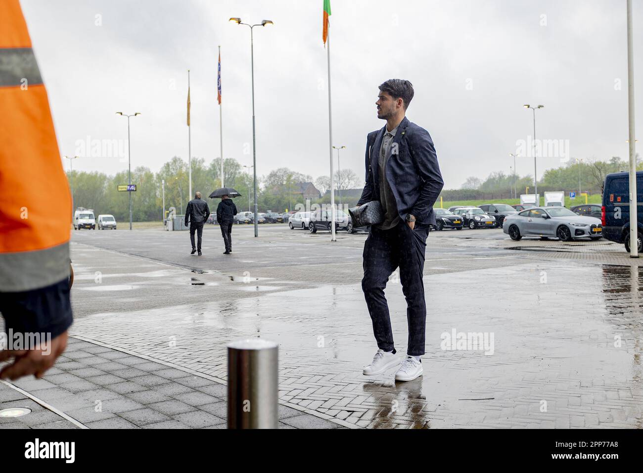 Arhem, Netherlands. 22nd Apr, 2023. ARNHEM, 22-04-2023, GelreDome ...
