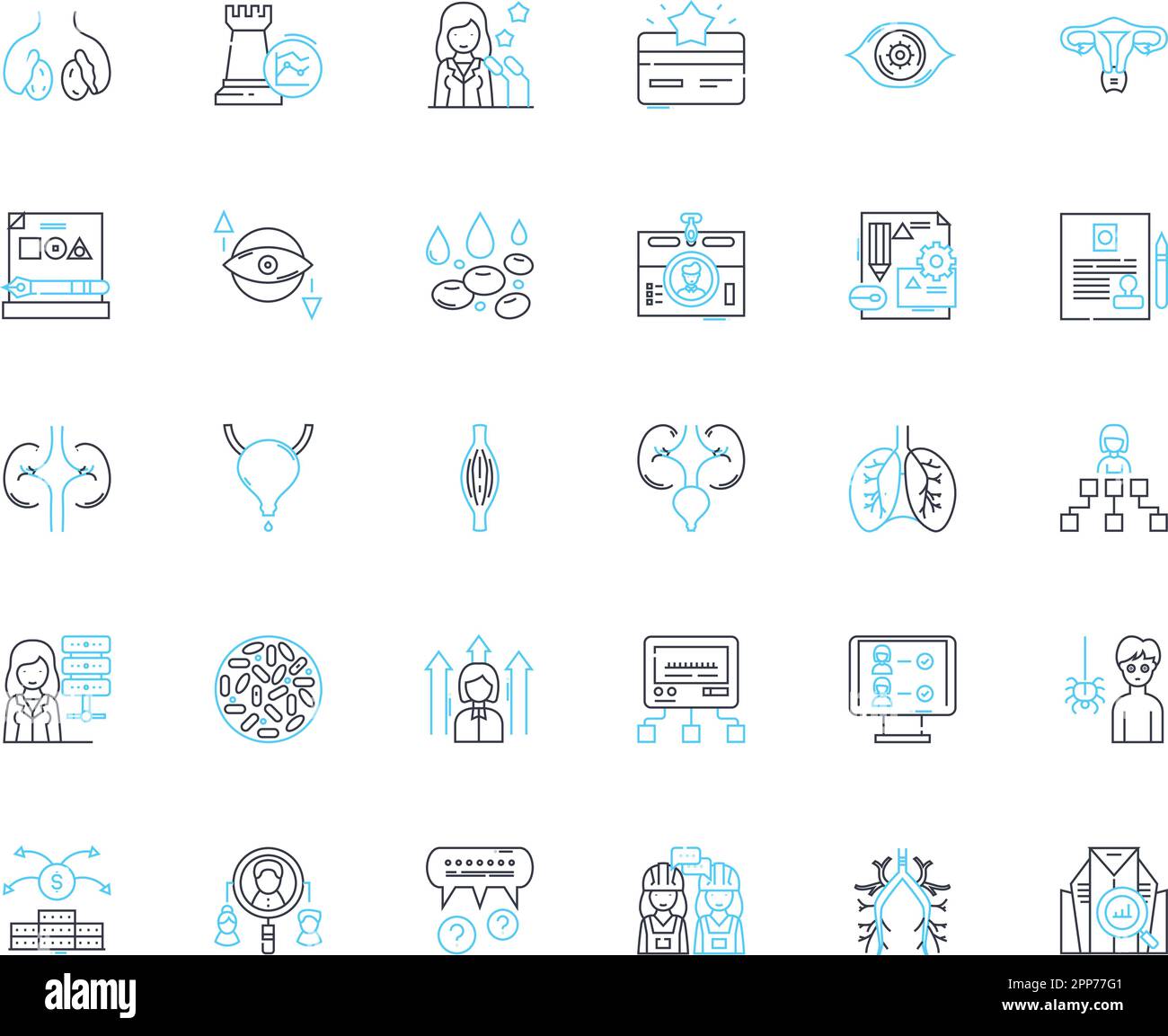 Social equality linear icons set. Equity, Inclusion, Diversity ... Social equality linear icons set. Equity, Inclusion, Diversity ...